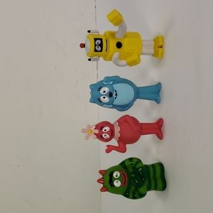 Yo Gabba Gabba Toodee Toy